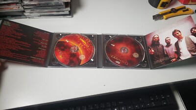 The Oracle by Godsmack (CD / DVD, 2010, 2 Discs, Universal ...