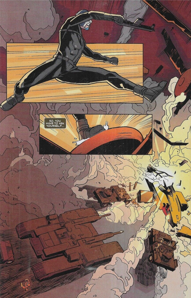 Daken Dark Wolverine Comic 10 First Print Cover A Camuncoli 2011 Rob ...