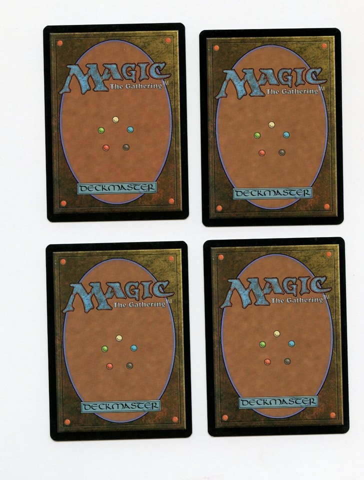 4 x Cabal Ritual Torment Magic the Gathering c | eBay