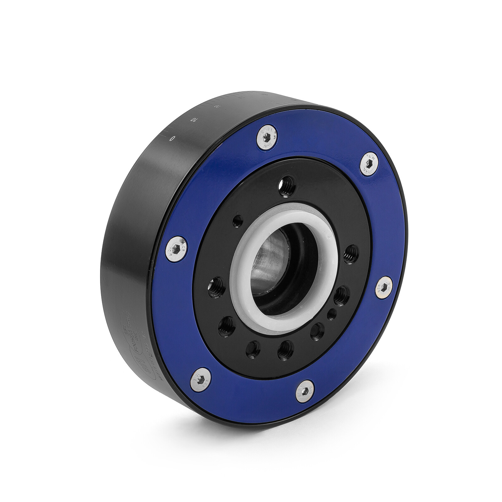 Ford SB 302 351 Windsor 50oz External SFI-Rated Damper Harmonic ...