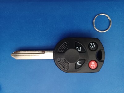 Programmable Car Key Fob - Brand New | eBay