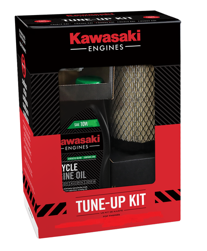 Genuine Kawasaki Engine Tune up KIT FR651V-730V 10W40 | eBay