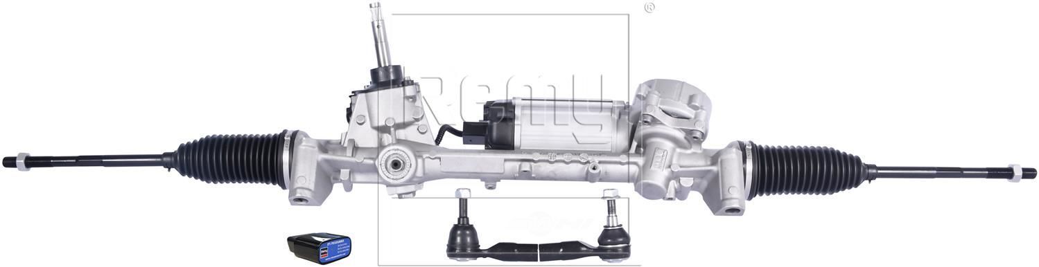 Rack and Pinion Assembly-EPS Rack and Pinion Kit Reman fits 14-17 Jeep ...