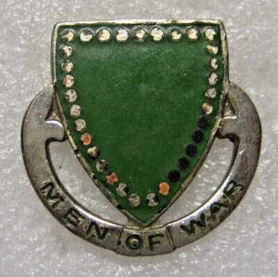 US Army Pin DI Crest 33rd Armor Regiment | eBay