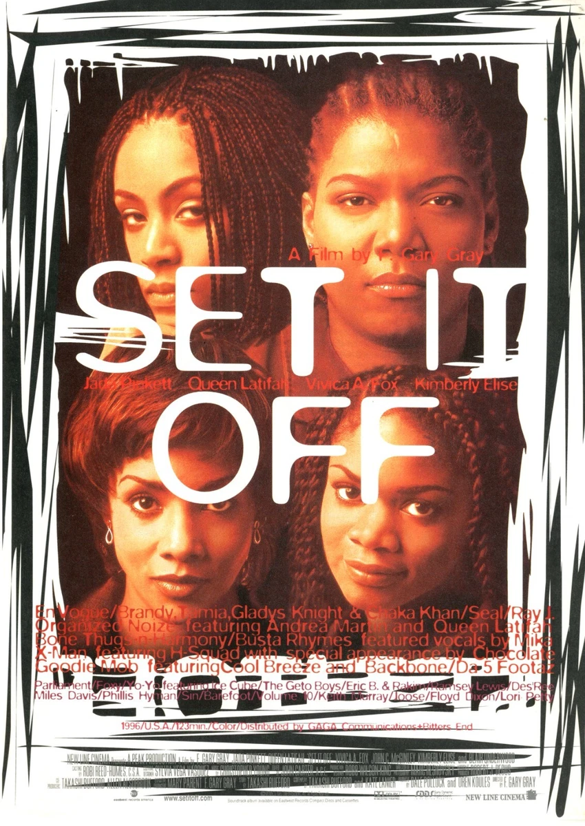 Set It Off Poster