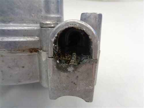 UFLEX T83FC STEERING HELM ZERO TORQUE DUAL CABLE MARINE BOAT | eBay