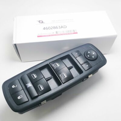 Driver Side Power Window Control Switch 4602863AD For Dodge Ram 2009 ...