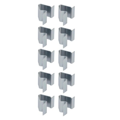 RV Window Screen Clips 10 Pack | Screen Installer Clips | Screen ...