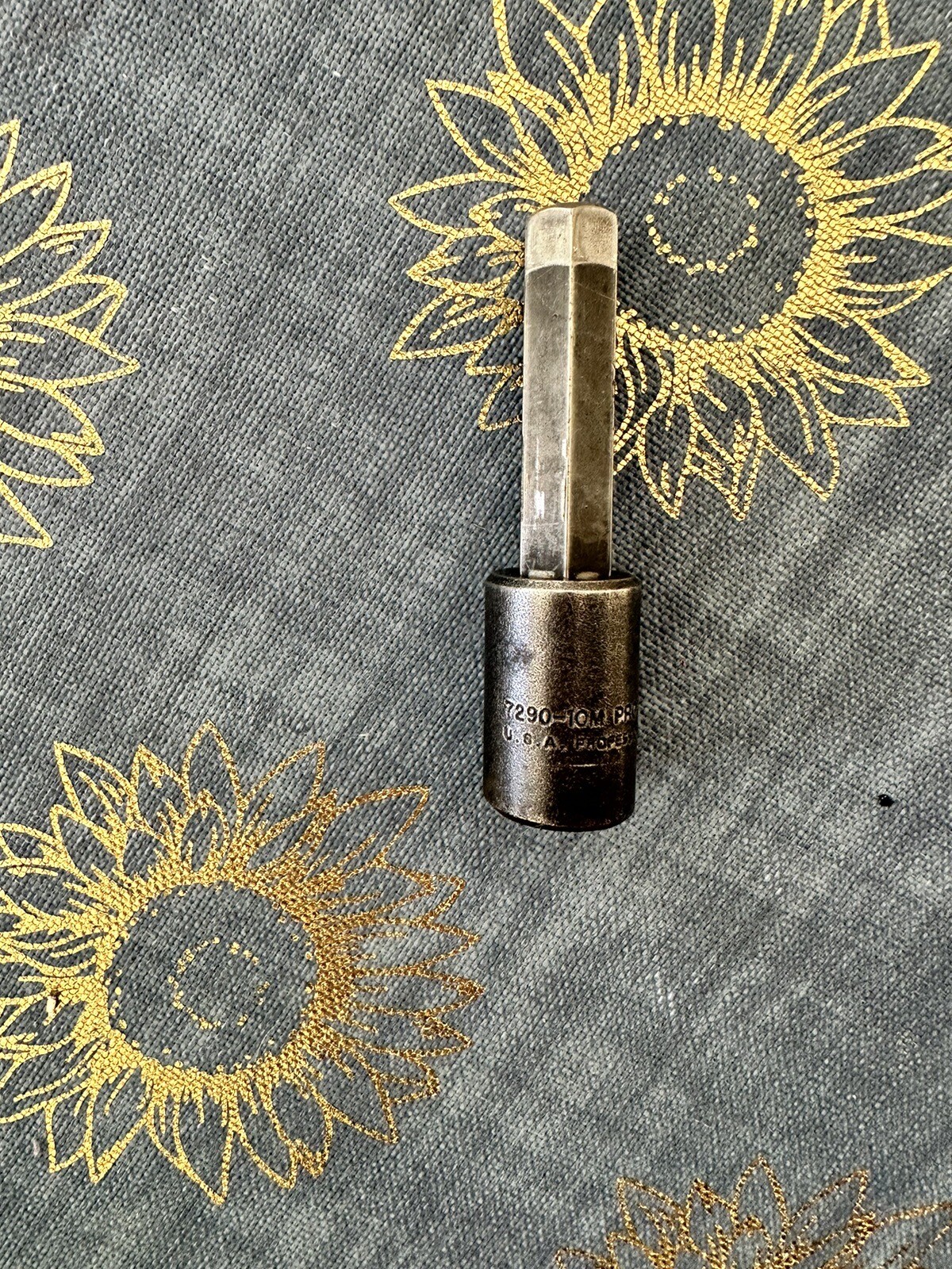 Proto 7290-10M 10mm Hex Impact Socket Bit 3/8" Drive (J7290-10M) for ...
