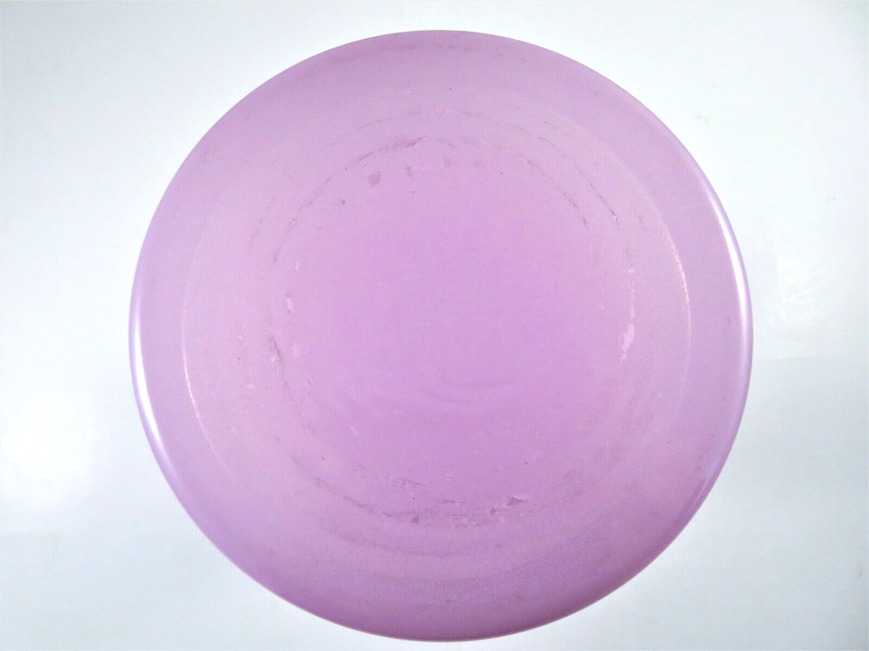 Solid Soft Pink Glass Flower Vase Curved Sides Bouquet Size 8.125X5 ...