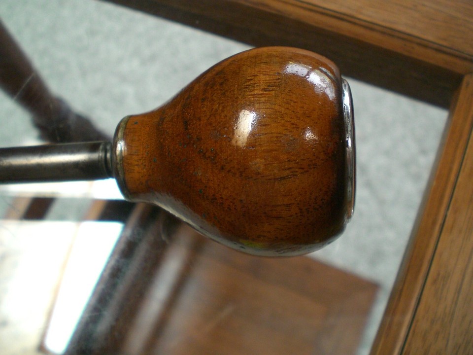 GTO/Trans Am 69-71 Original Pontiac GM PMD Hurst 4 Speed Walnut Shift ...