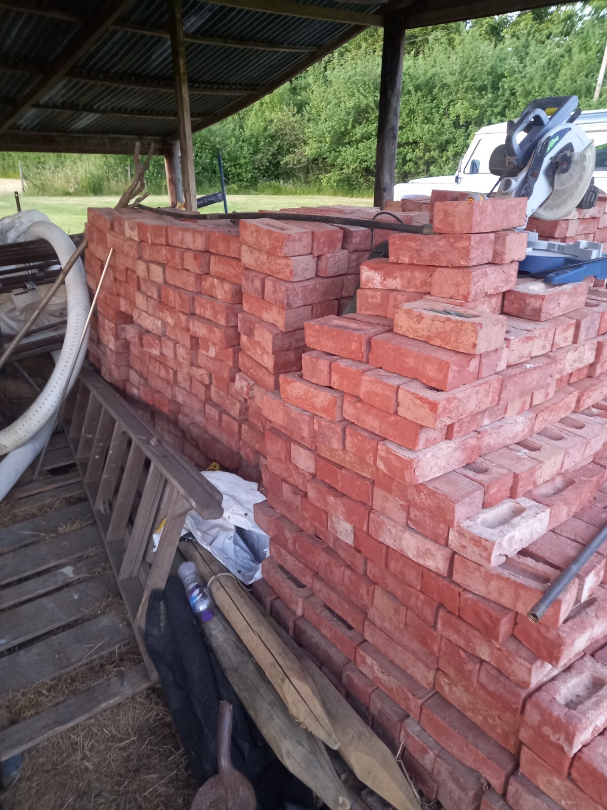 Wienerberger Hathaway Brindled Stock Facing Brick Approx. 800 | eBay UK