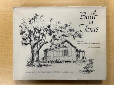 Built in Texas: Abernethy, Francis Edward | eBay