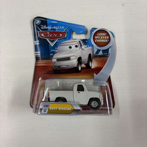 2010 Disney Pixar Cars #133 Duff Wrecks My Eyes Change T0300 | eBay
