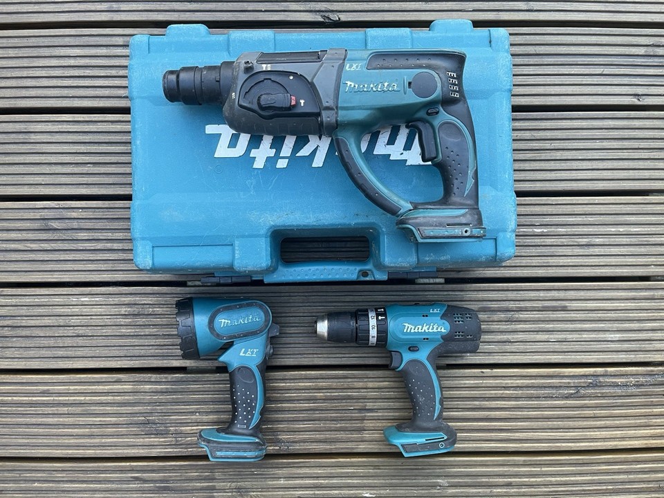 Makita 18V Power Tools Set | eBay UK