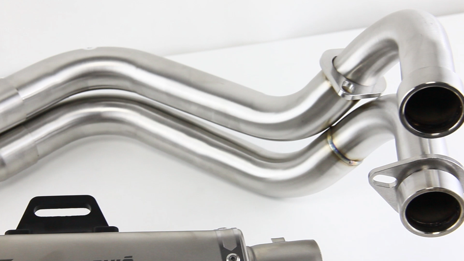 YZF R7 2021-2025 for Yamaha MT-07 Whole System Exhaust Header Pipe ...