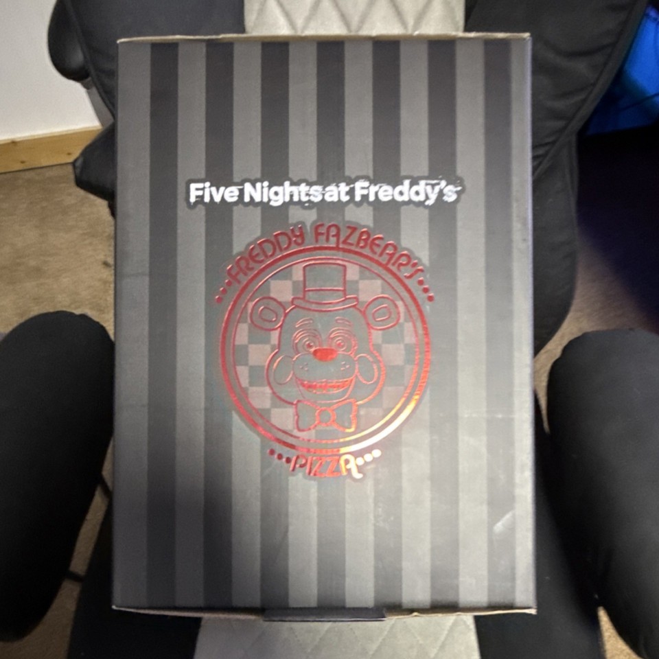 Funko Five Nights at Freddy's Lefty Statue Collectible Figure | eBay