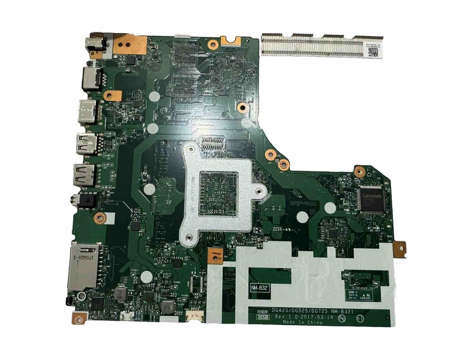 Laptop Lenovo Ideapad 320-15AST AMD A6-9220 RADEON R4 Scheda Madre NM ...