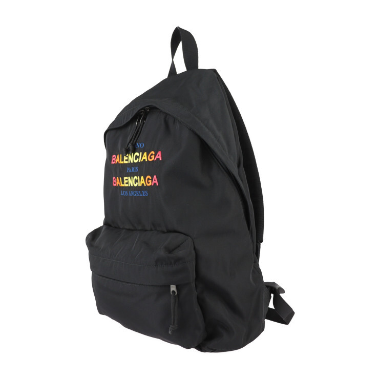 BALENCIAGA Backpack · Daypack 503221 Backpack Explorer logo BALENCIAGA Backpack · Daypack 503221 Backpack Explorer logo