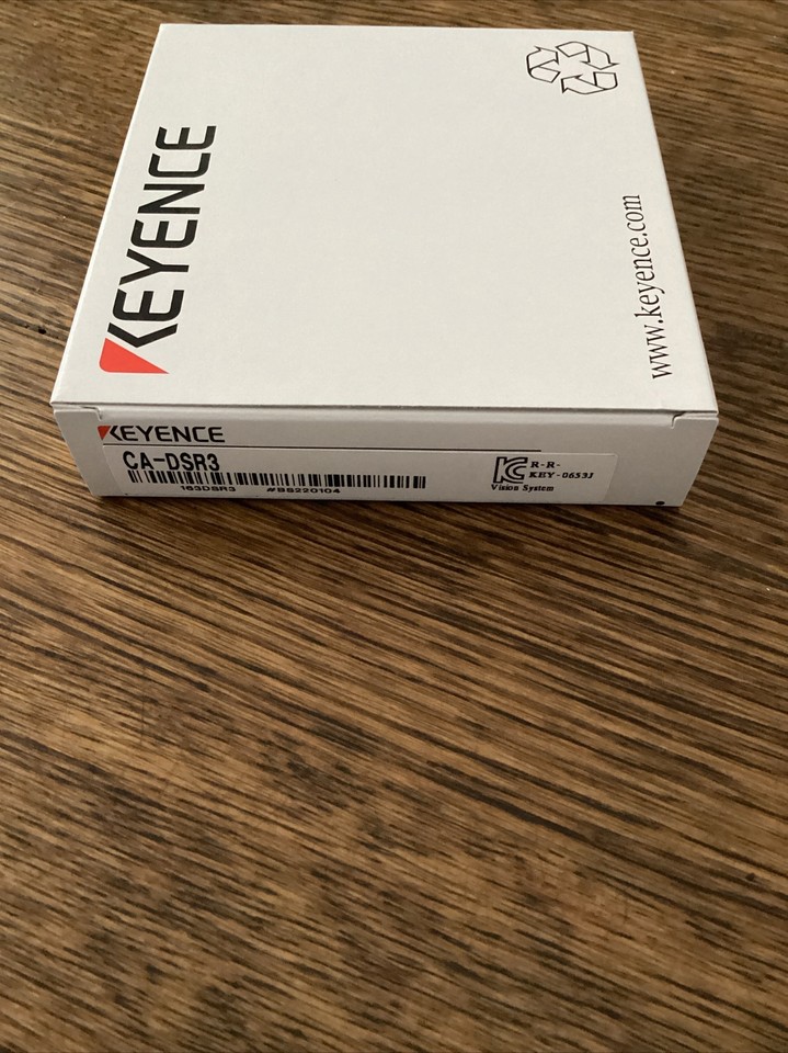 CA-DSR3 KEYENCE CA-DSR3 Red Backlight Source CA-DSR3 New In Box | eBay