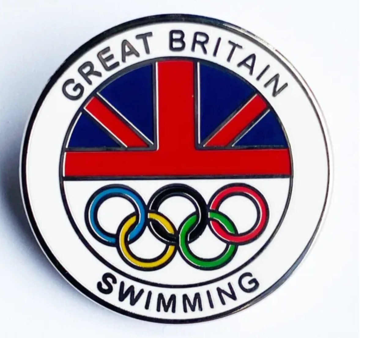 Olympic Swimmer Logo BJSS Aquatic: November 2010