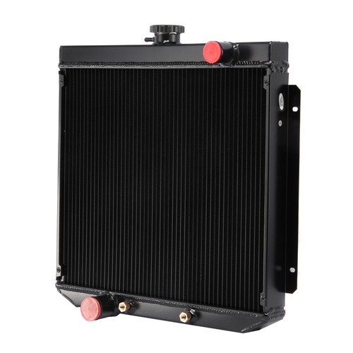 3ROW Aluminum Radiator Fit Ford Falcon XY ; XW 302 250 V8 L6 Cleveland ...