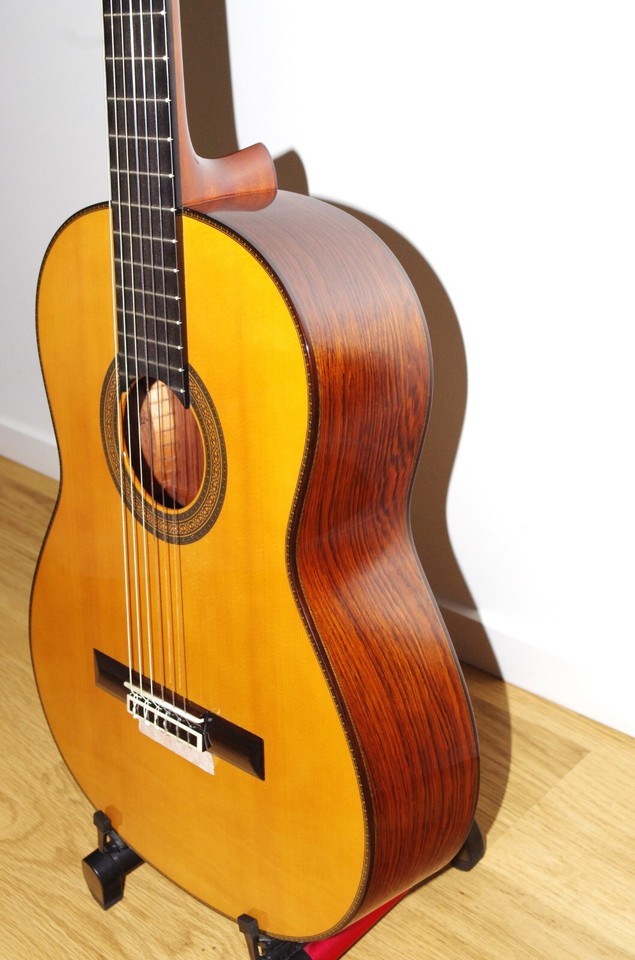 Yamaha Gc-41 Classical guitar | eBay