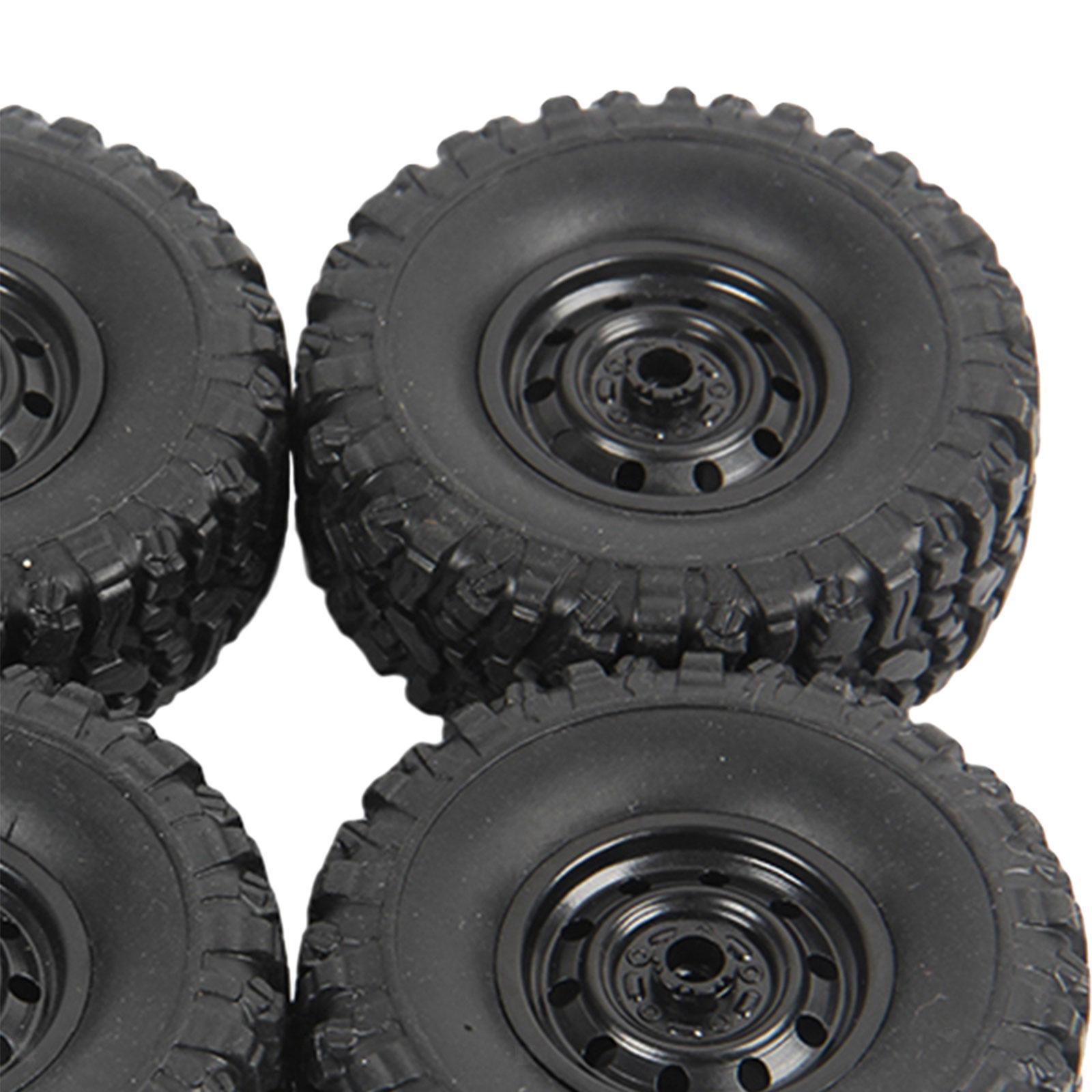 RC RC Car Tires Tires Durable DIY Accessory RC Car Model Remote Control ...