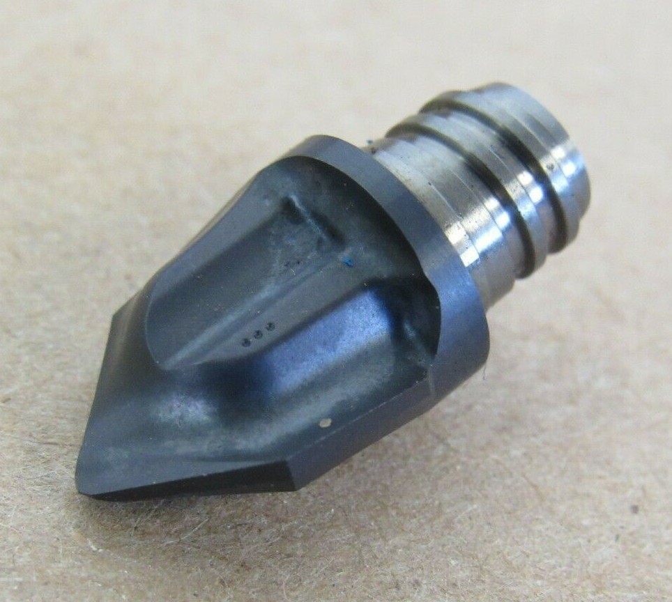ISCAR CARBIDE DRILL INSERT MM ECF45-.300-4T08 IC908 1 PIECE | eBay