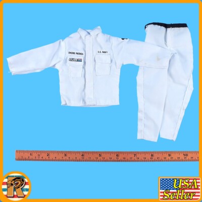 Misc Gear [Uniform] - Shore Patrol Uniform *READ* - 1/6 Scale for ...