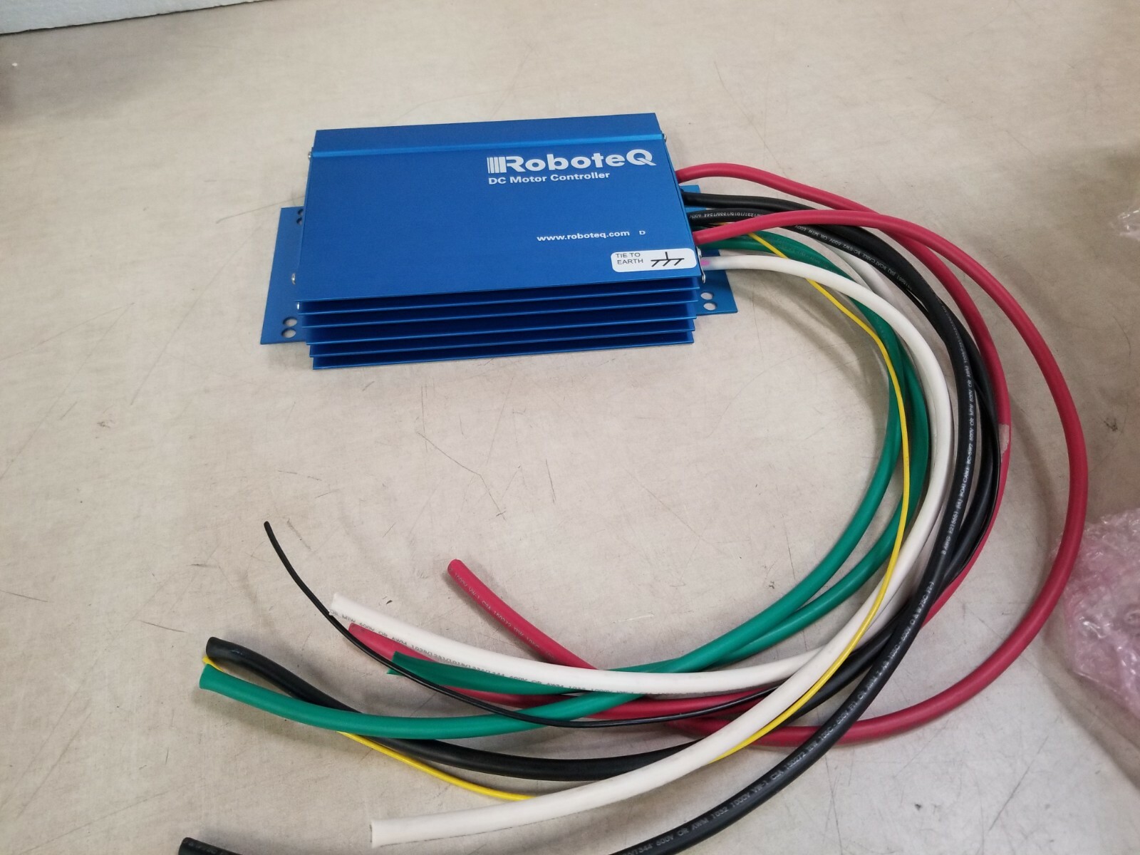 Roboteq DC Dual Channel Brushless Digital Motor Controller HR26 V2.1 | eBay