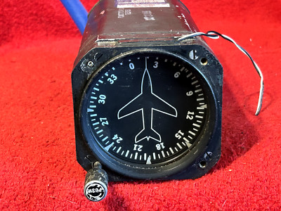 RC ALLEN RCA11A-17 LIGHTED DIRECTIONAL GYRO P/N 103-0030-03 | eBay