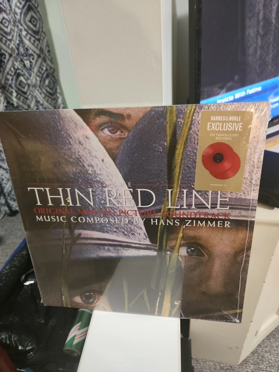 The Thin Red Line Soundtrack