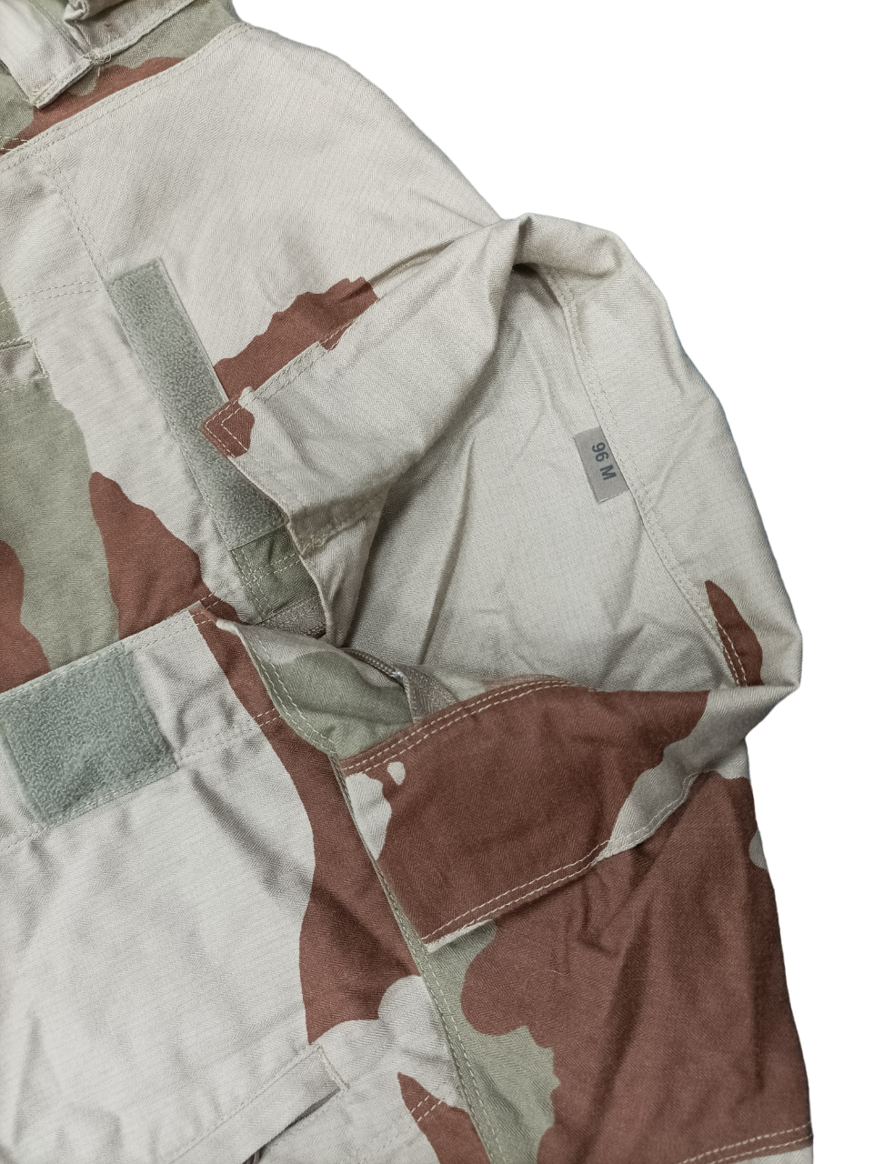 French Army F3 Desert Shirt Daguet Camo Lightweight Summer Uniform ...