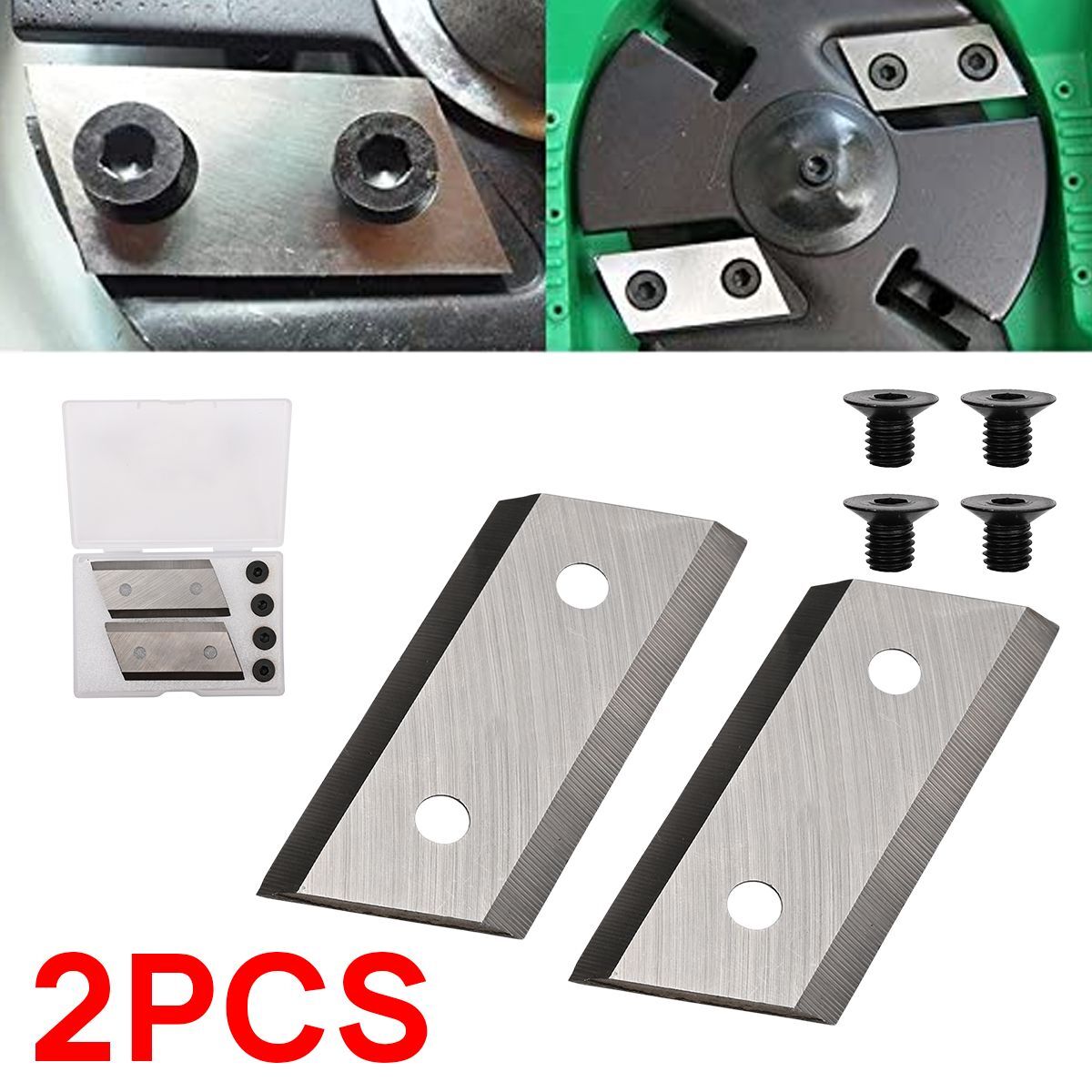 Replacement Chipper Blades