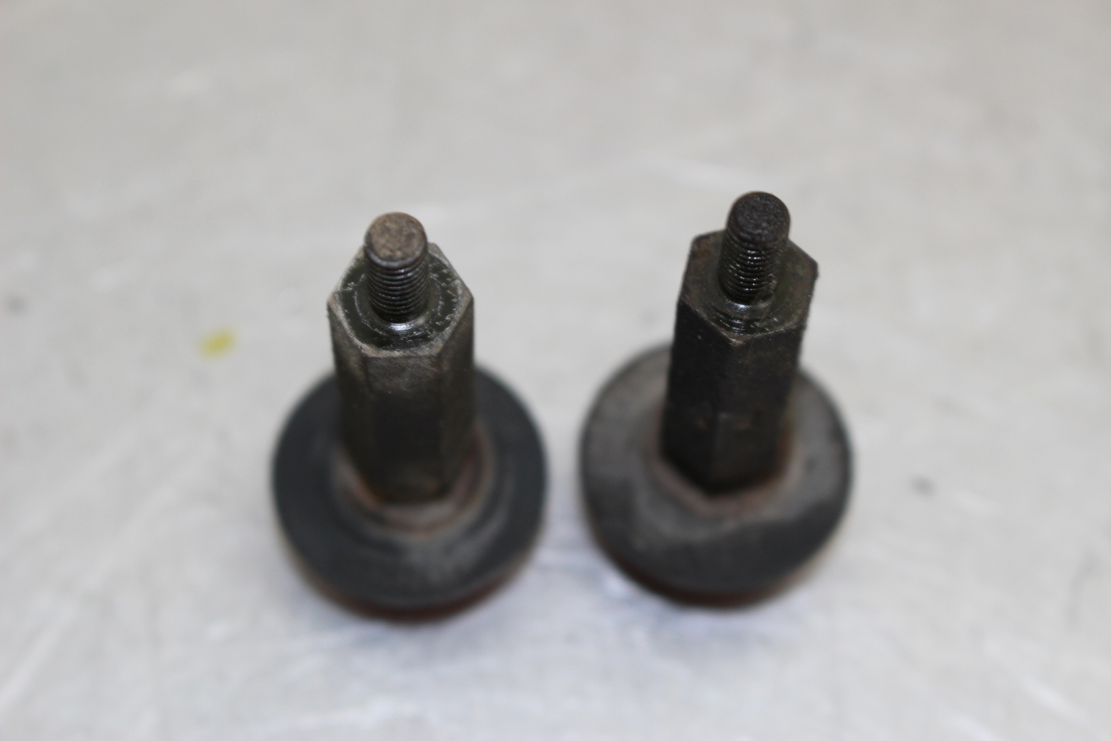 2003 Suzuki Sv650 Front Fork Forks Reflectors Reflector Set Pair SV 650 ...