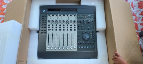 Used Digidesign Focusrite Command|8 – Pro Tools Control Surface ...