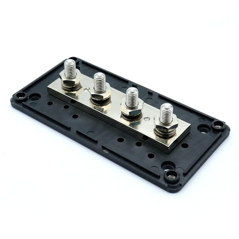 Heavy Duty Busbar / Power Distribution Screws-300A-4xM10 | eBay UK