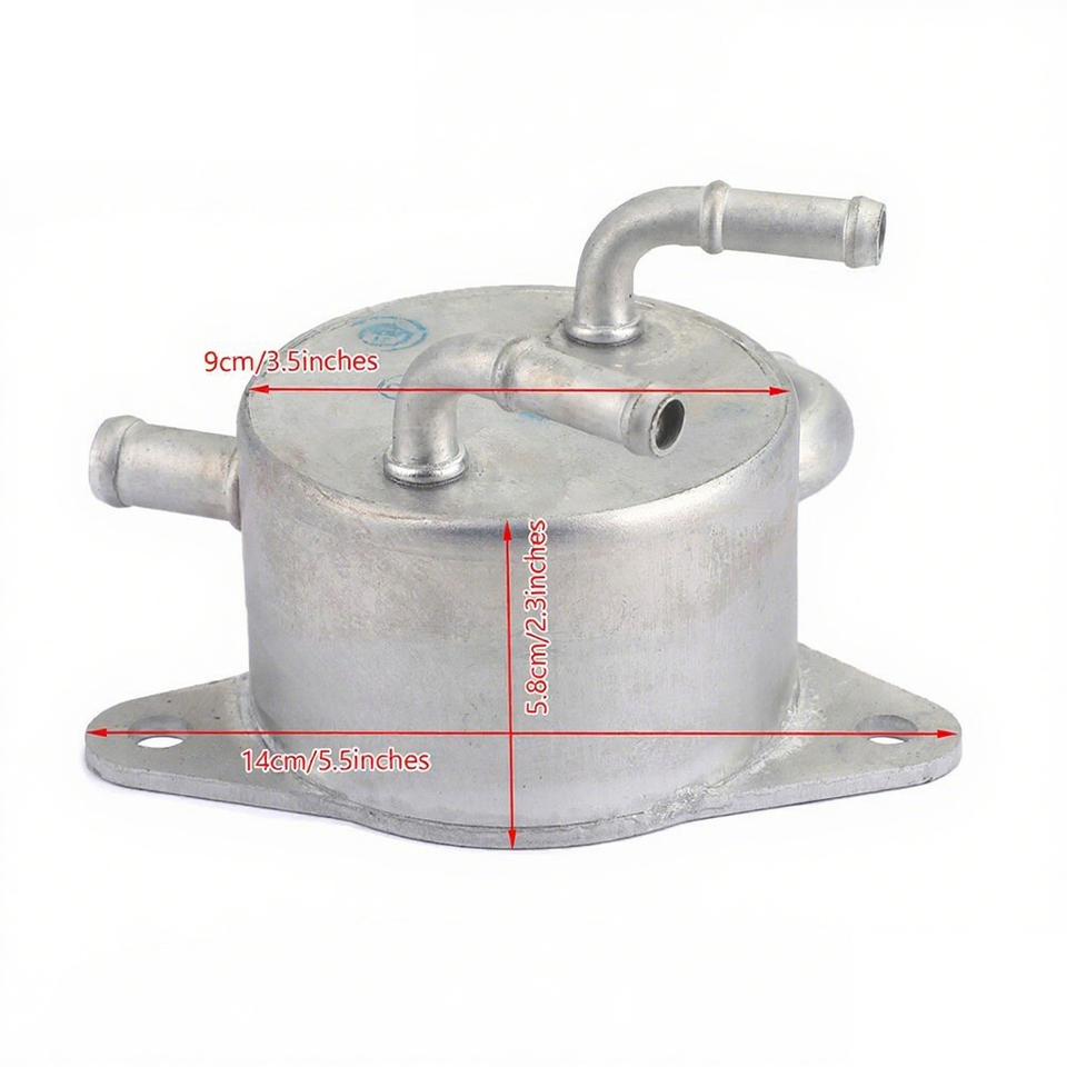 Transmission Oil Cooler for Toyota Camry 2.5L 11-17 2ARFE 33493-33030 ...