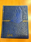 WOW! Nile Kinnick University of Iowa Senior Yearbook 1941 Hawkeye 1939 ...