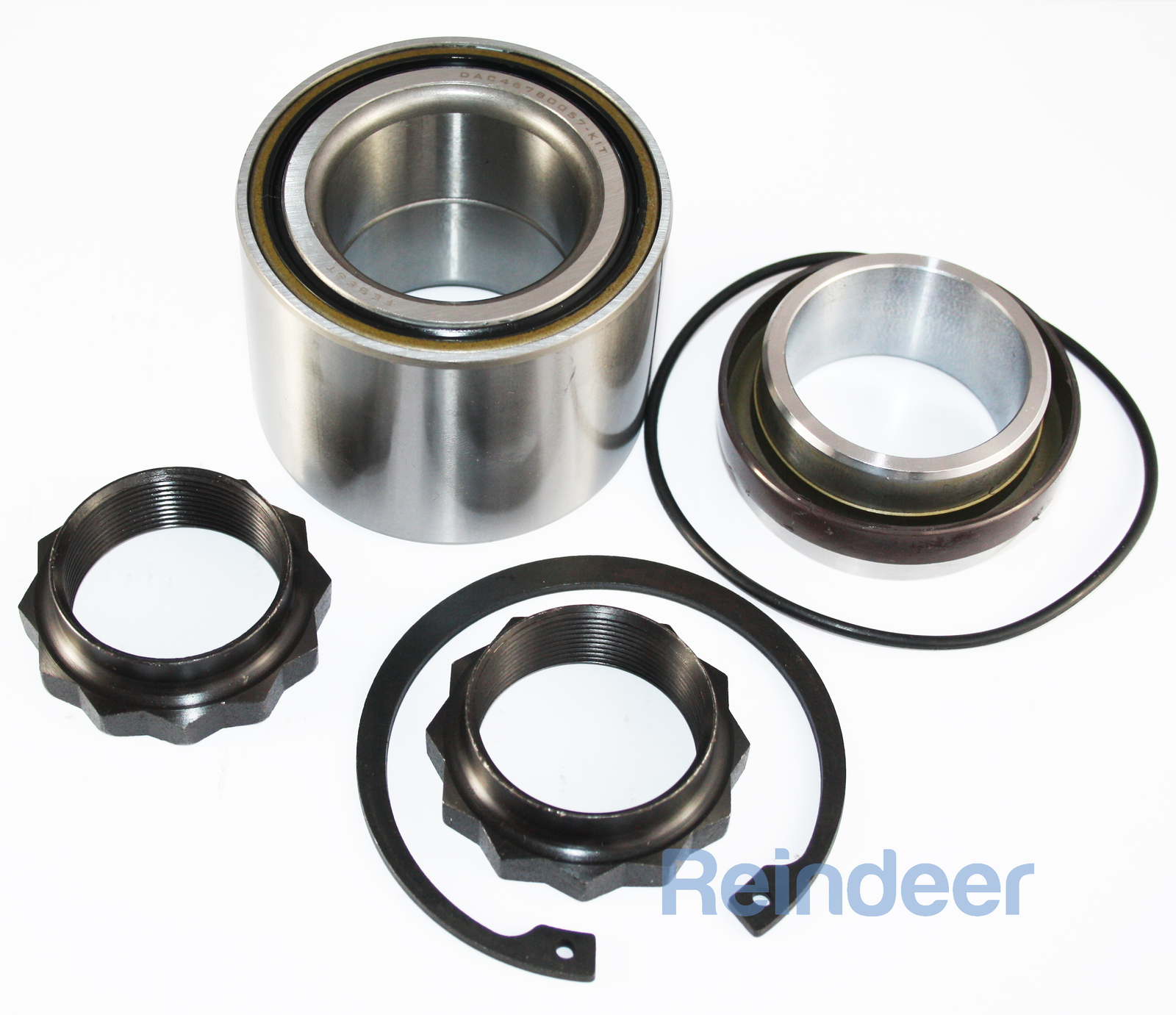 Dac46780057-kit Febest Rear Wheel Bearing Repair Kit 46x78x57 for VAG ...