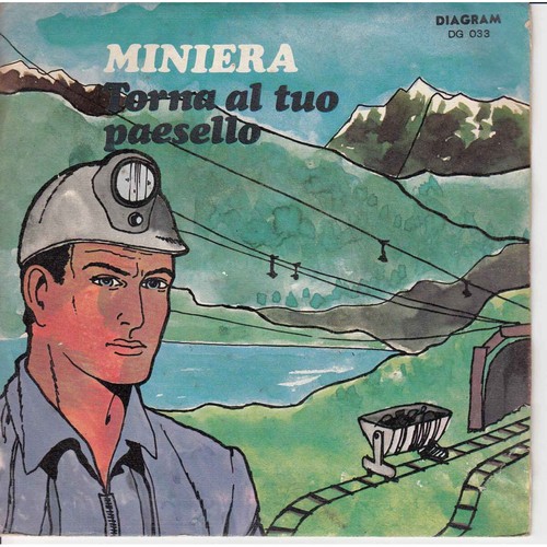 Spring Vinyl 45 RPM 7" Mine / Return To Your Village New | eBay