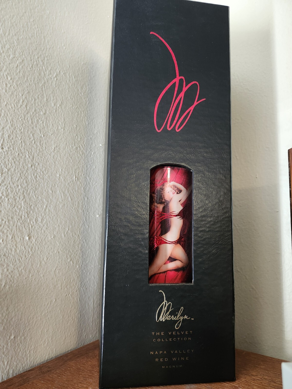 Marilyn Merlot #2 Velvet Collection | eBay