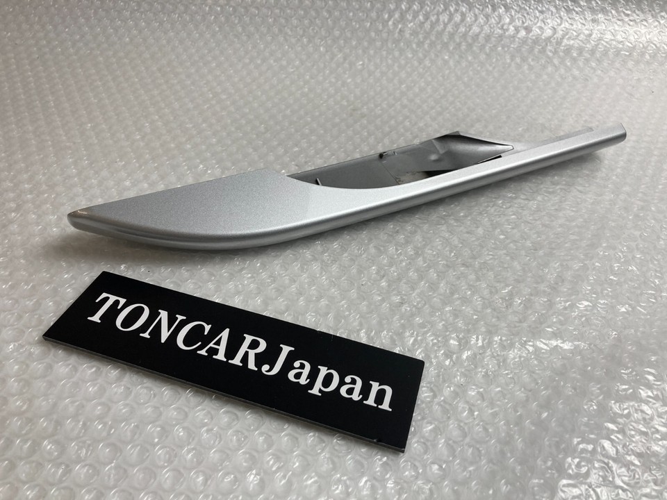 OEM 2016-2020 Nissan Rogue Right Rear Roof Rack Side Rail Cap NEW 73870 ...