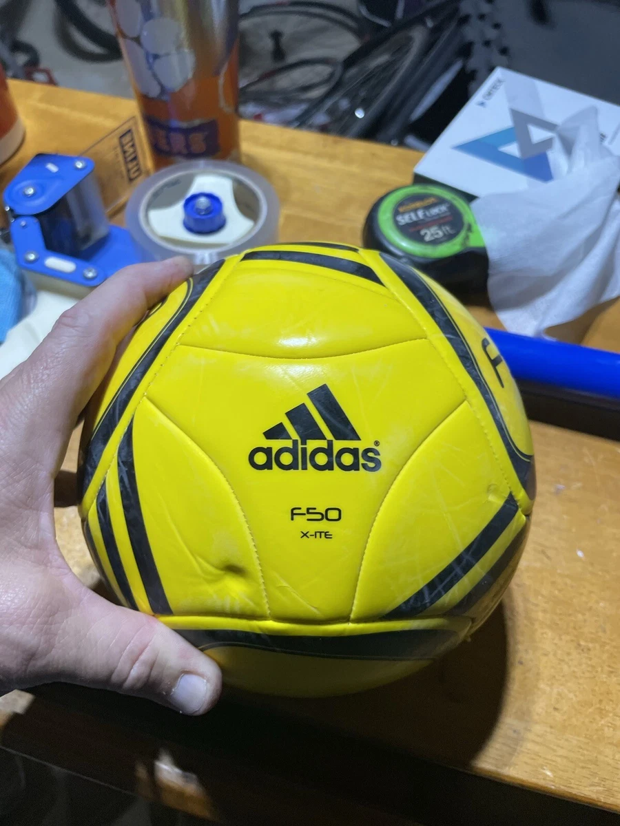 Adidas Soccer Balls F50