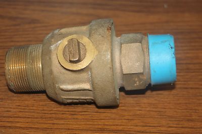 Ford 1-1/2" One Way Check Valve | eBay