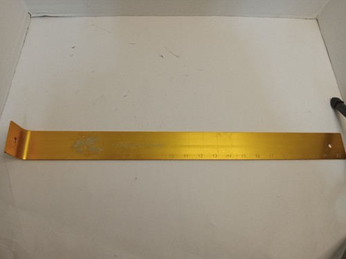 Fishing Bass Pro Shop Golden Rule 22 1/2” Tournament Measuring Board ...
