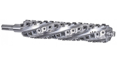 Helical Cutterhead for Most 15" planer, Delta, Grizzly, Powermatic, JET ...