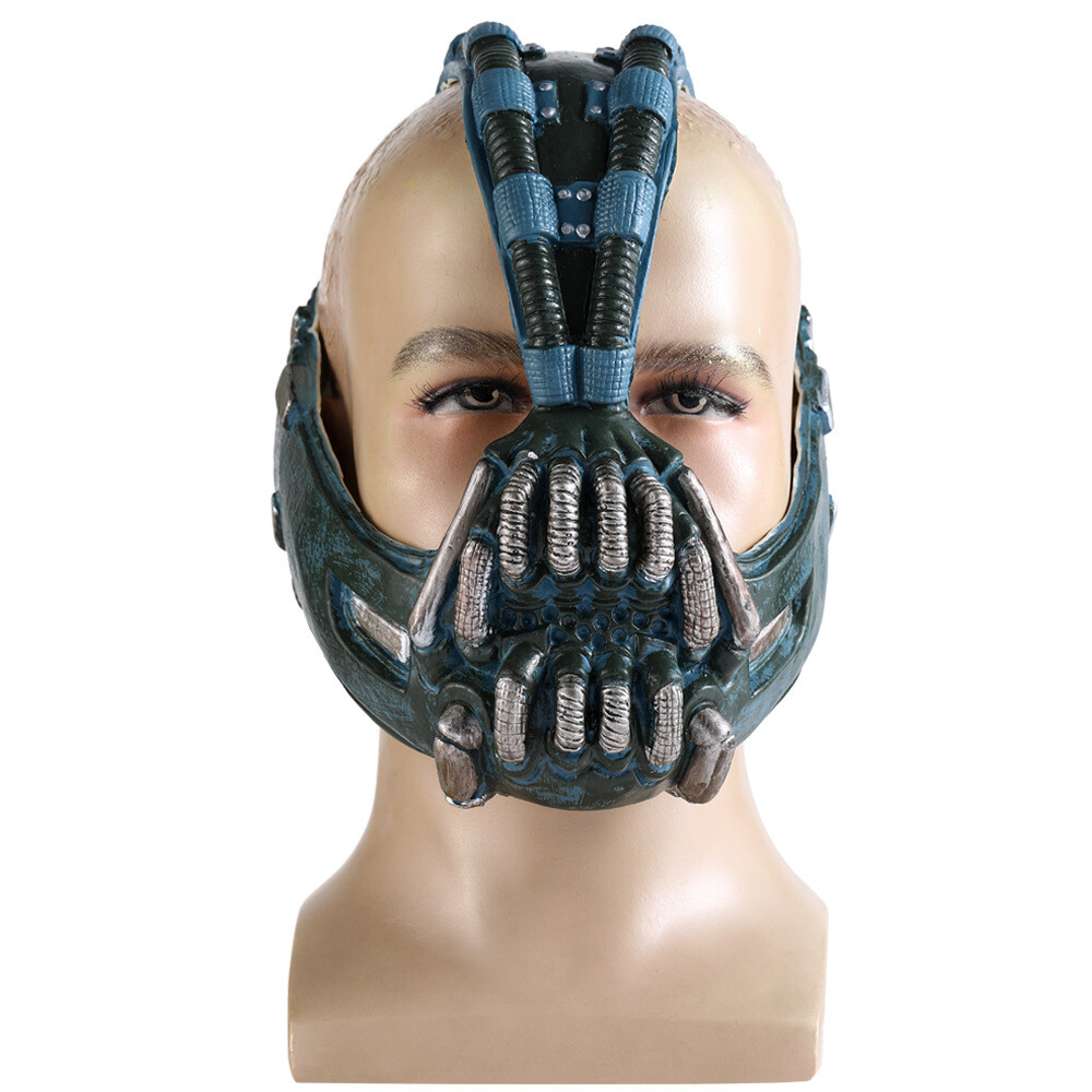 Bane Maske Side Bane Batman Halloween Mask