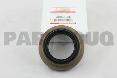 MH034205 Genuine Mitsubishi OIL SEAL,RR DIFF DRIVE PIN | eBay